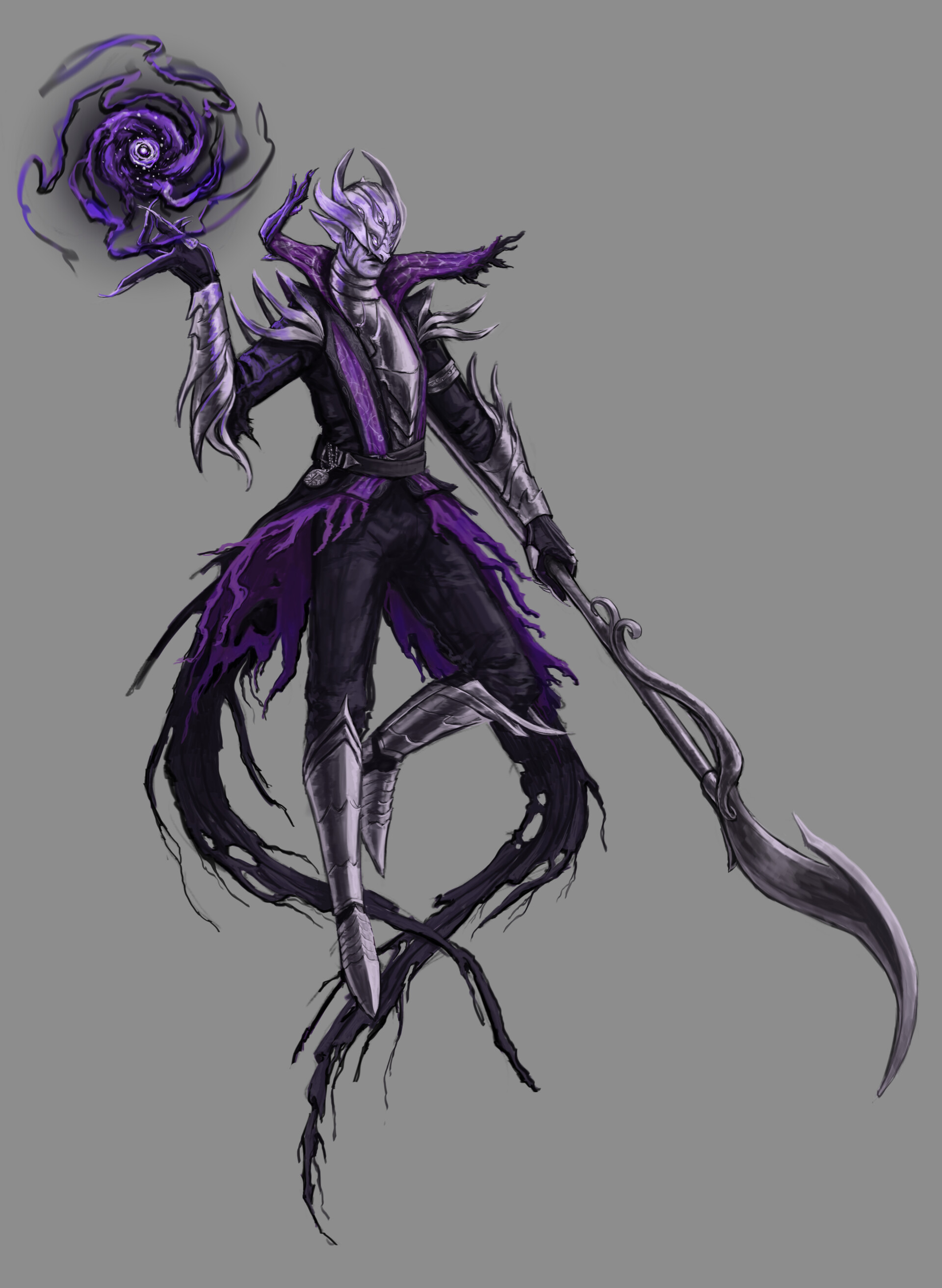 ArtStation - Oc boss designs: Varda