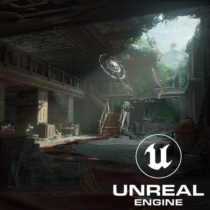 ArtStation - Lbk Lbk