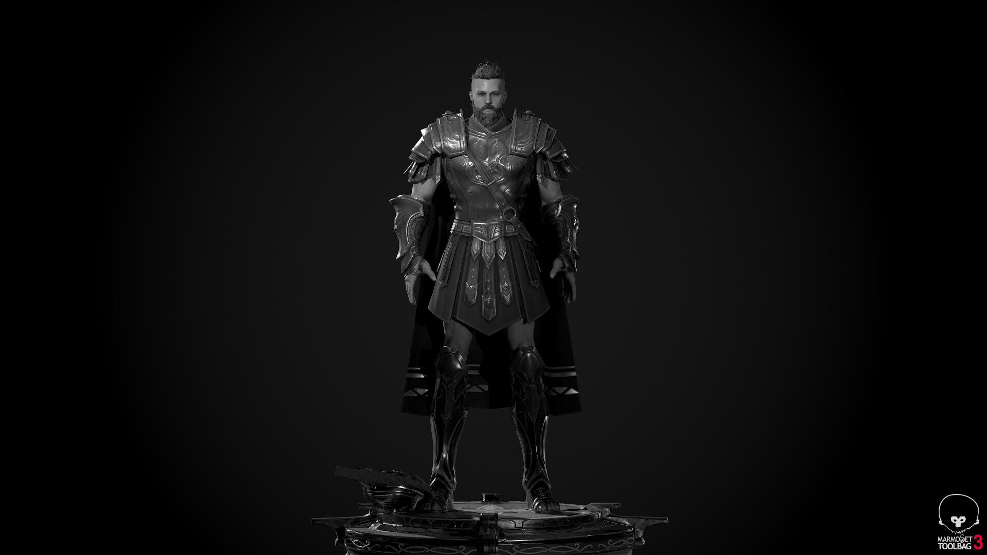 ArtStation - Roman soldiers