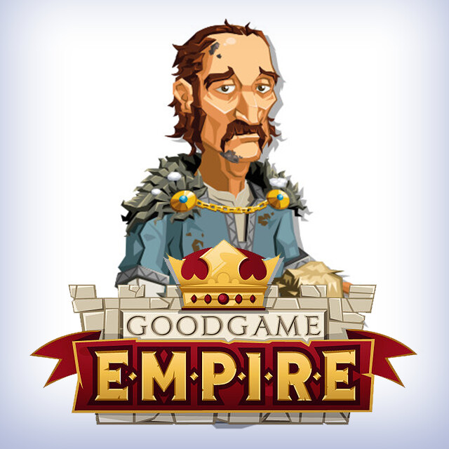 Goodgame Empire Logo Goodgame Empire And Empire: Four Kingdoms Receive