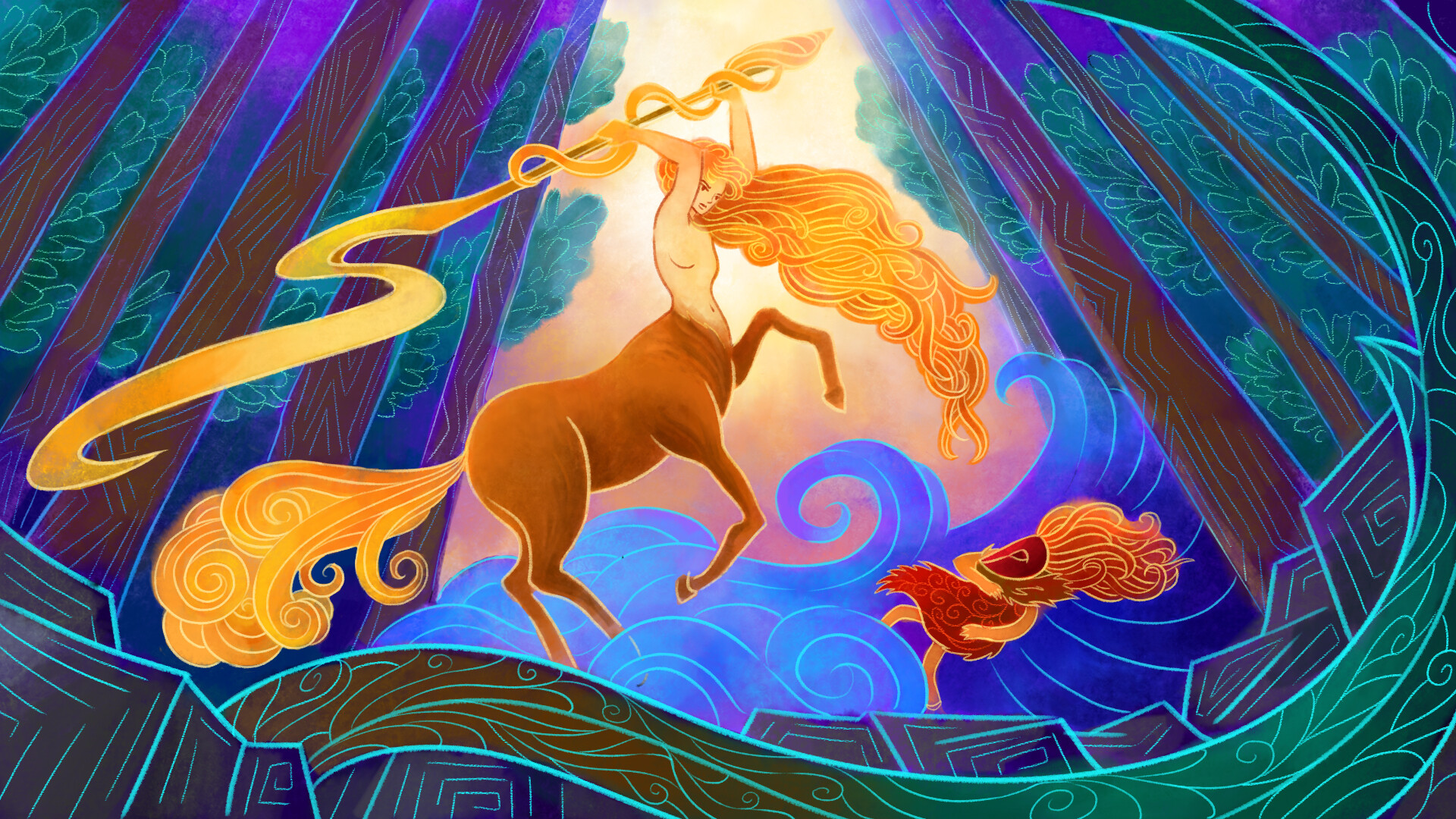 ArtStation - Centaurus