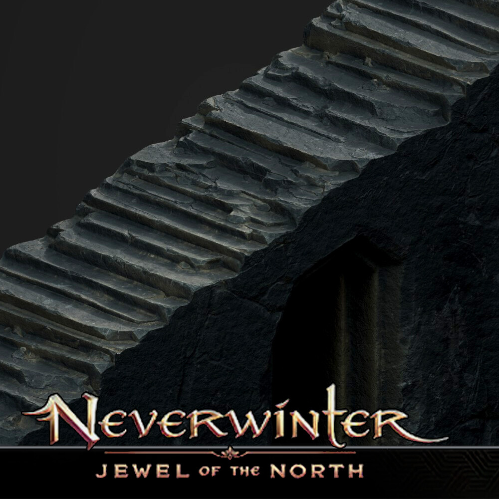 ArtStation - Neverwinter: Jewel of the North (Gauntlgrym) Cinematic