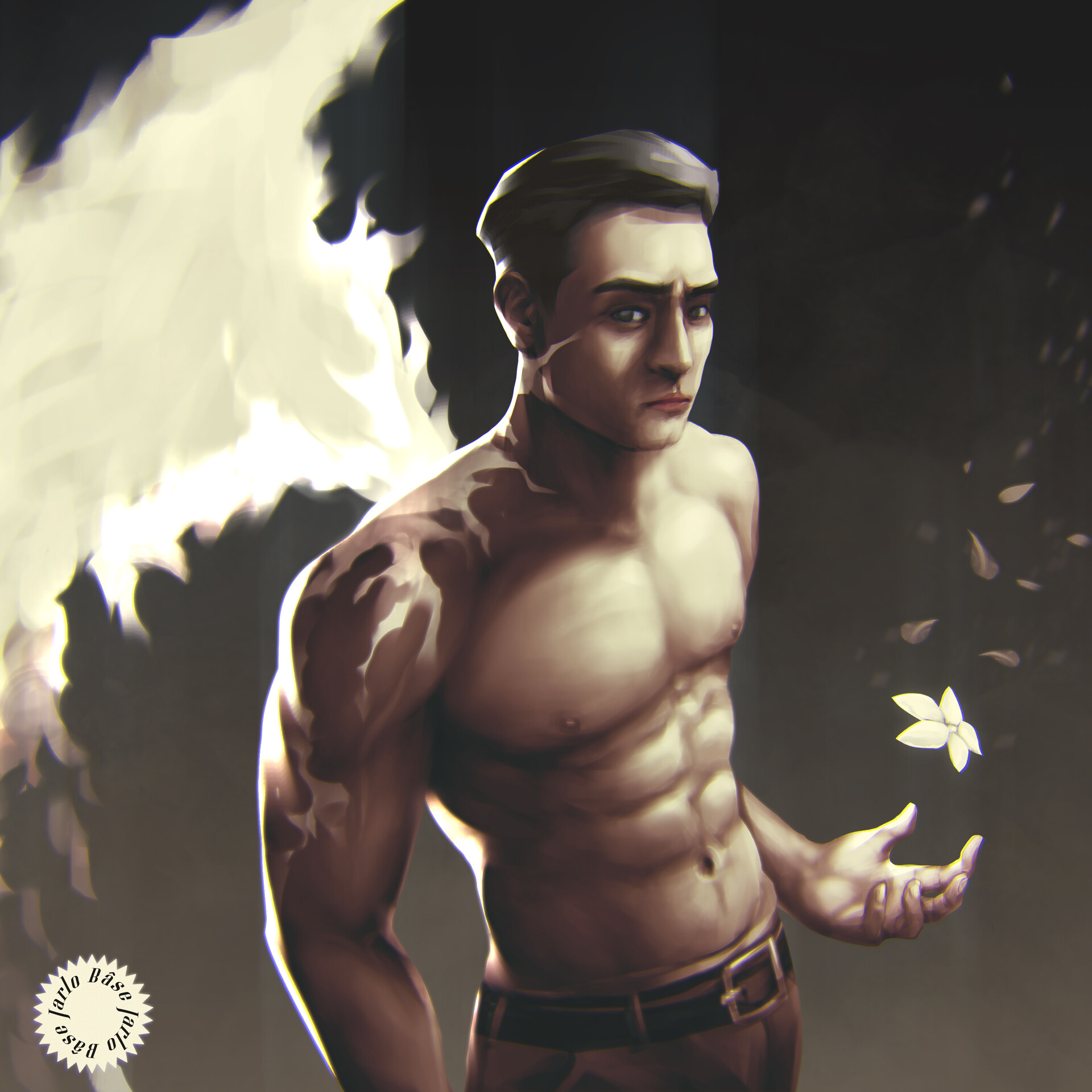 ArtStation - Kalapati - Track Art