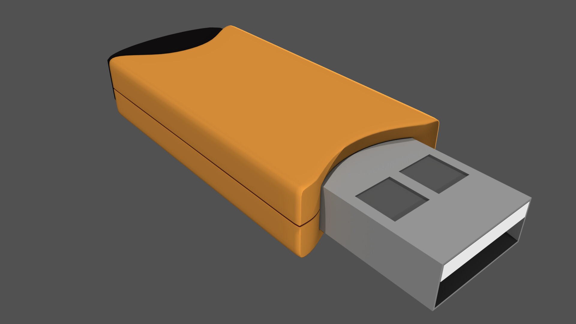 ArtStation - USB Drive
