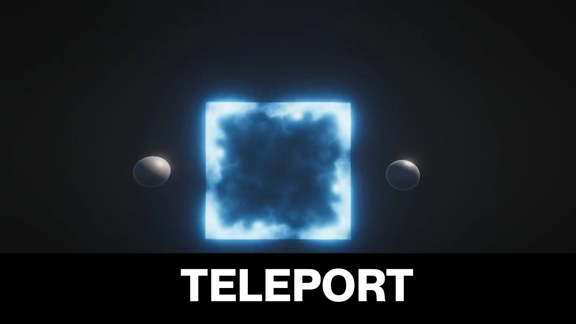 ArtStation - TELEPORT VFX UNITY3D