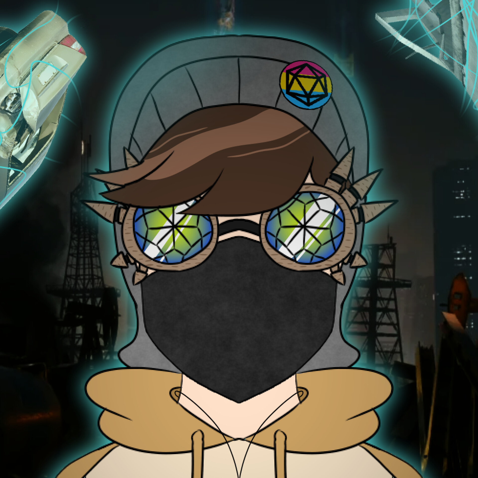 ArtStation - The Crazed Technopath