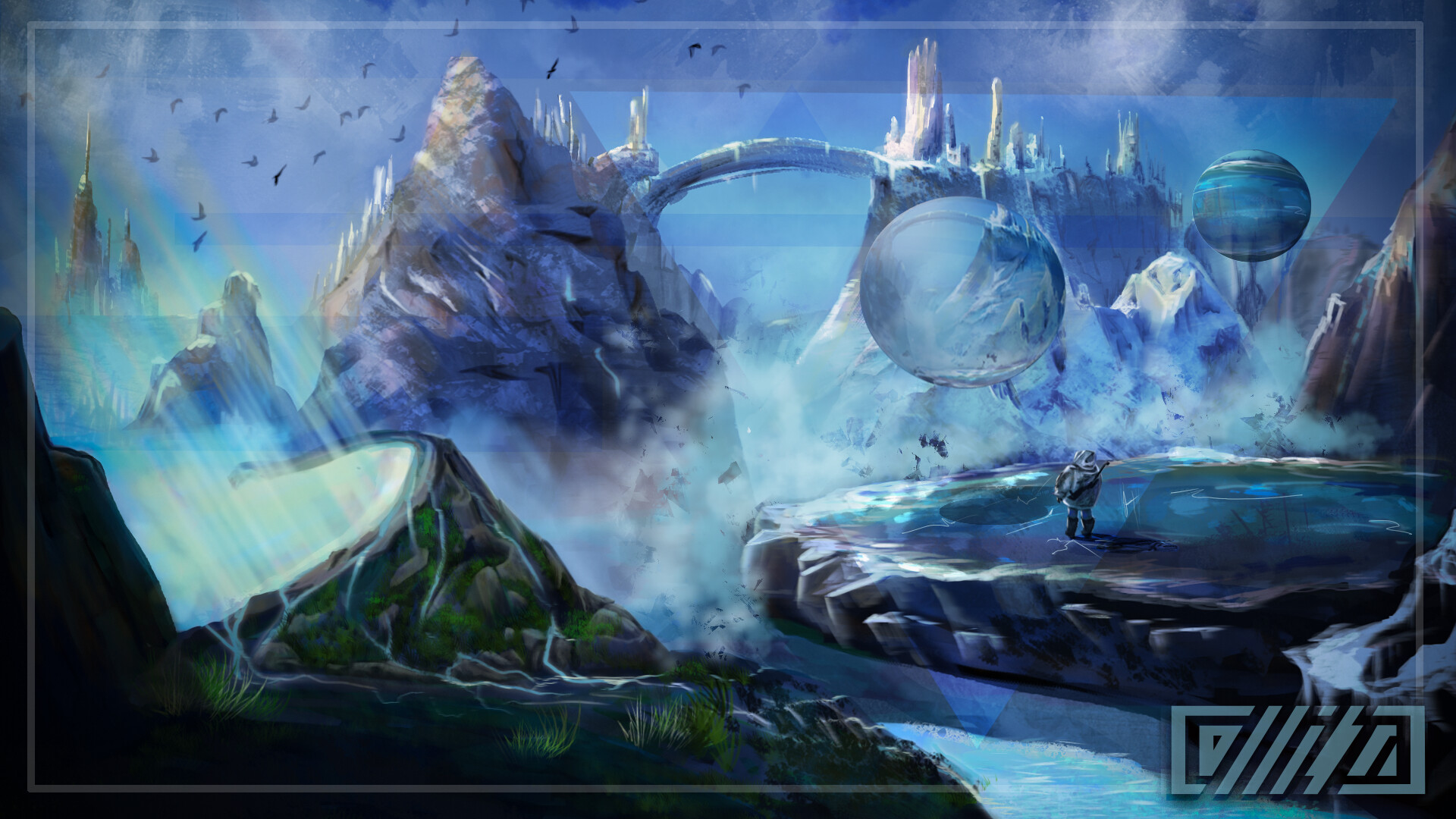 ArtStation - Progression 2022