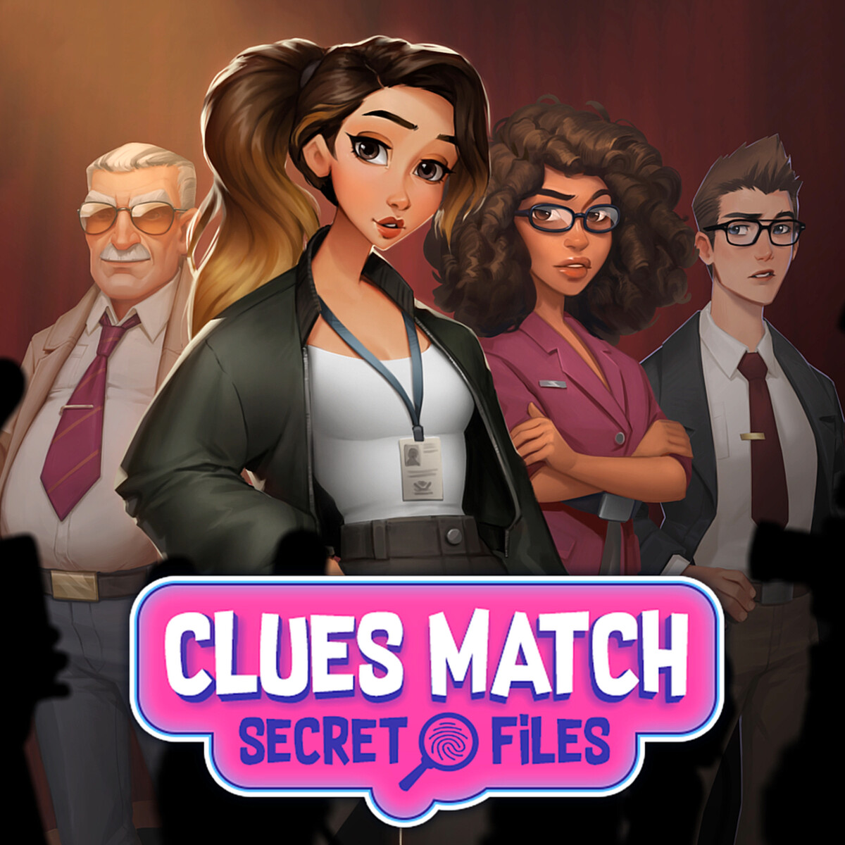ArtStation - Clues Match. Promo video