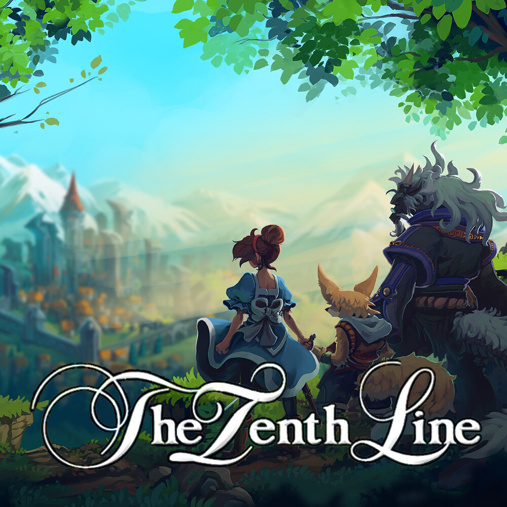 ArtStation - The Tenth Line Launch