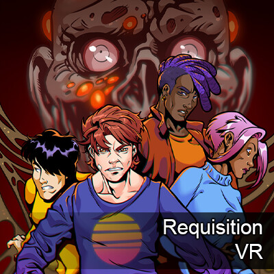 ArtStation - Requisition VR