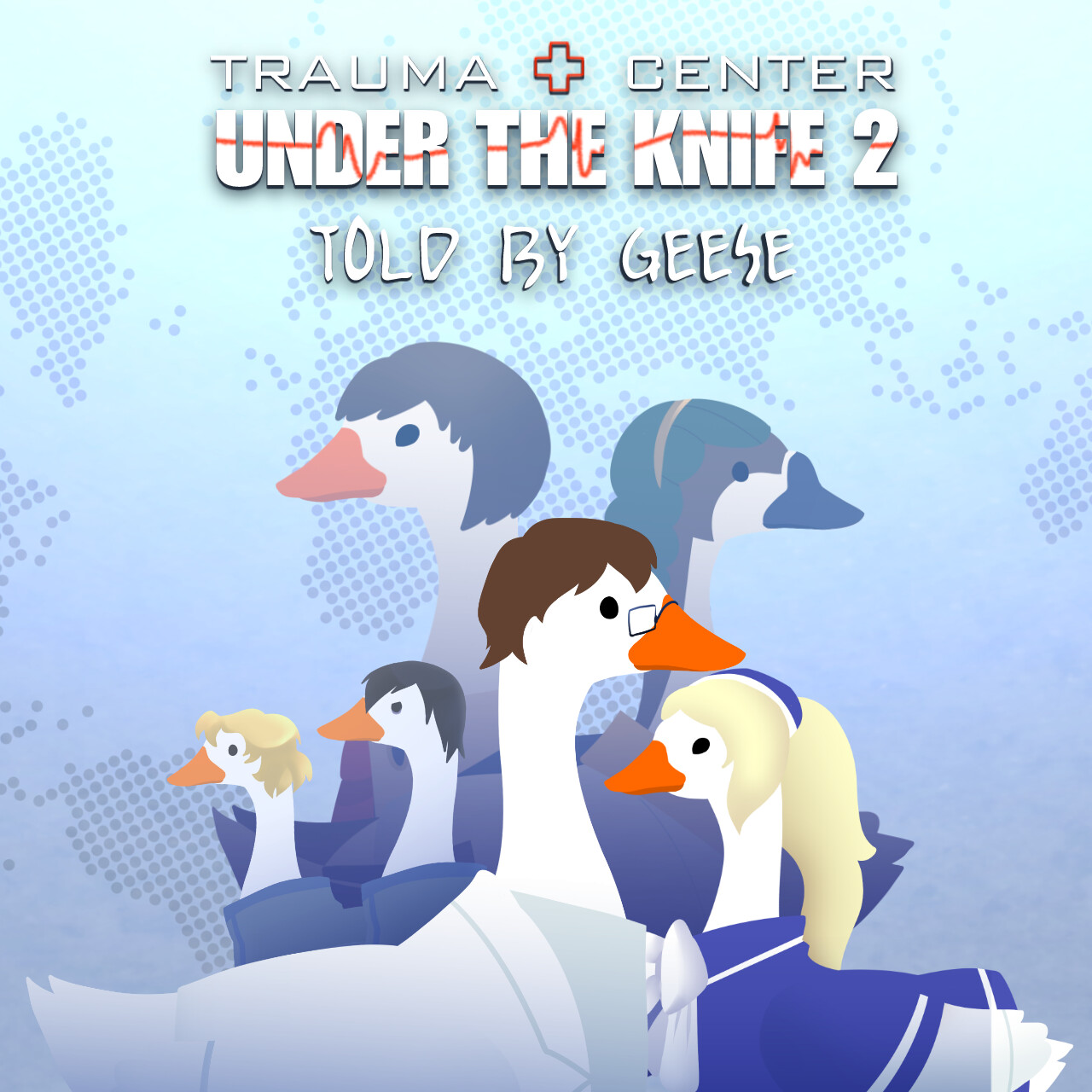 ArtStation - Trauma Center: Under the Knife 2 [Told by Geese]|Full ...