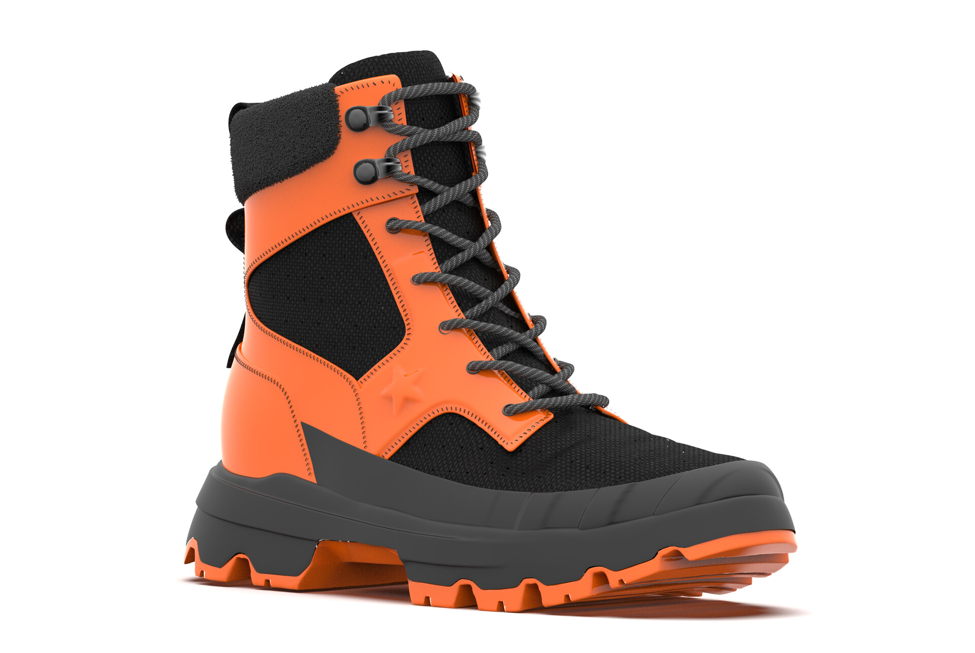 ArtStation - Timberland