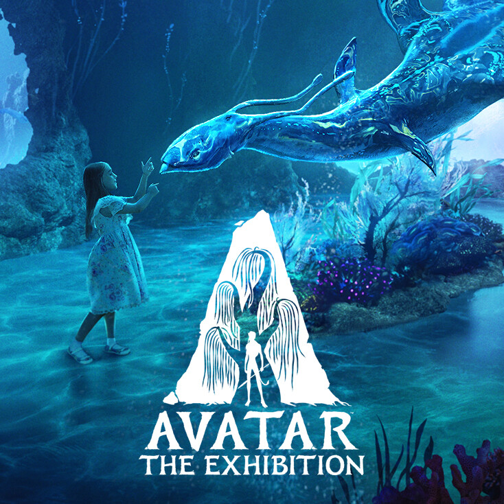 ArtStation - Avatar The Experience