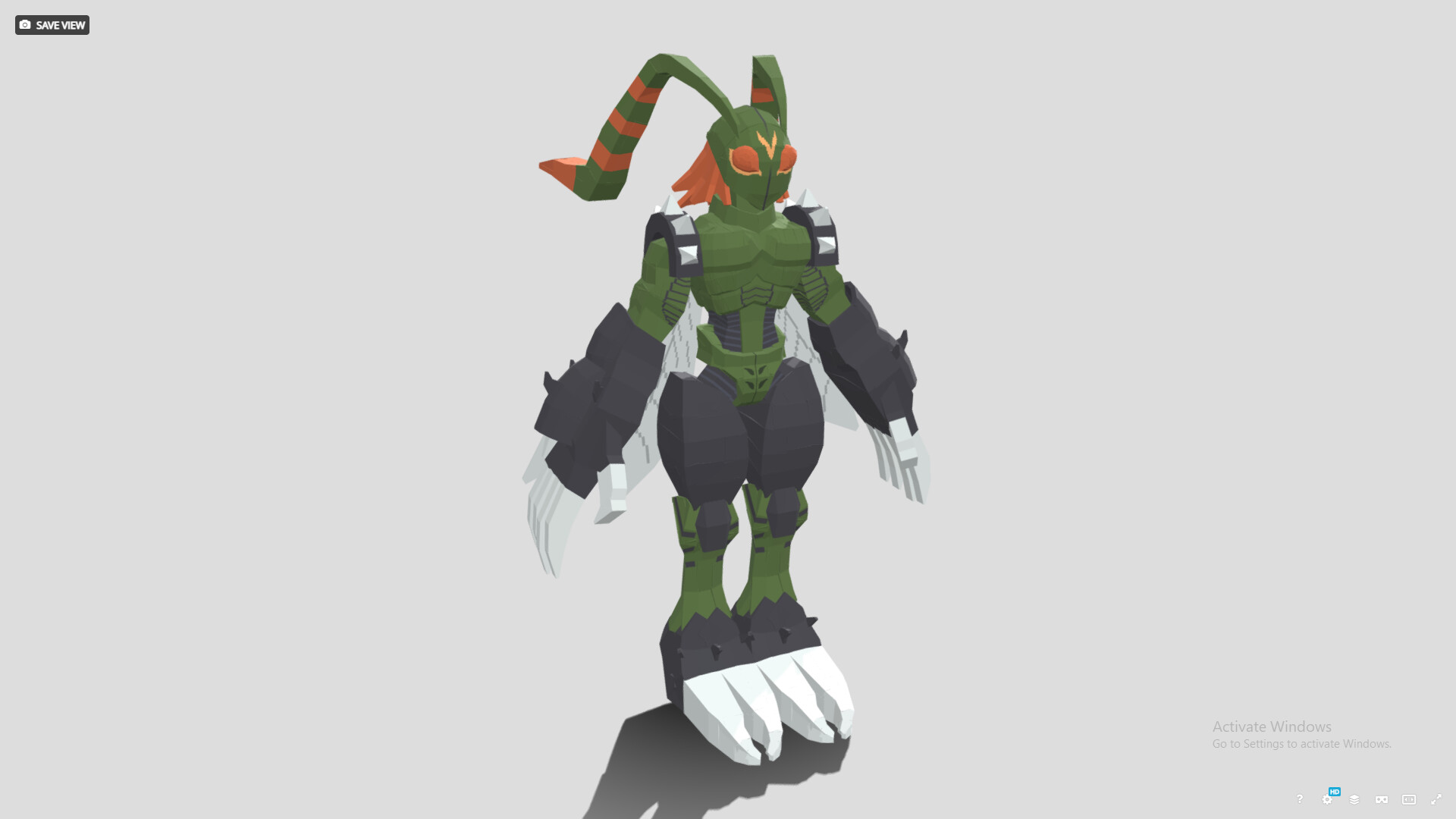 ArtStation - Stingmon