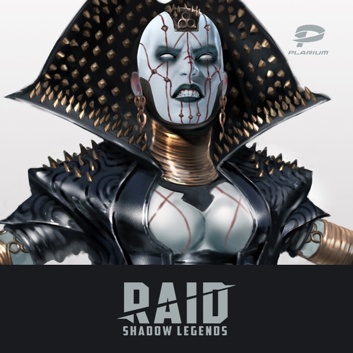 ArtStation - Narma the Returned