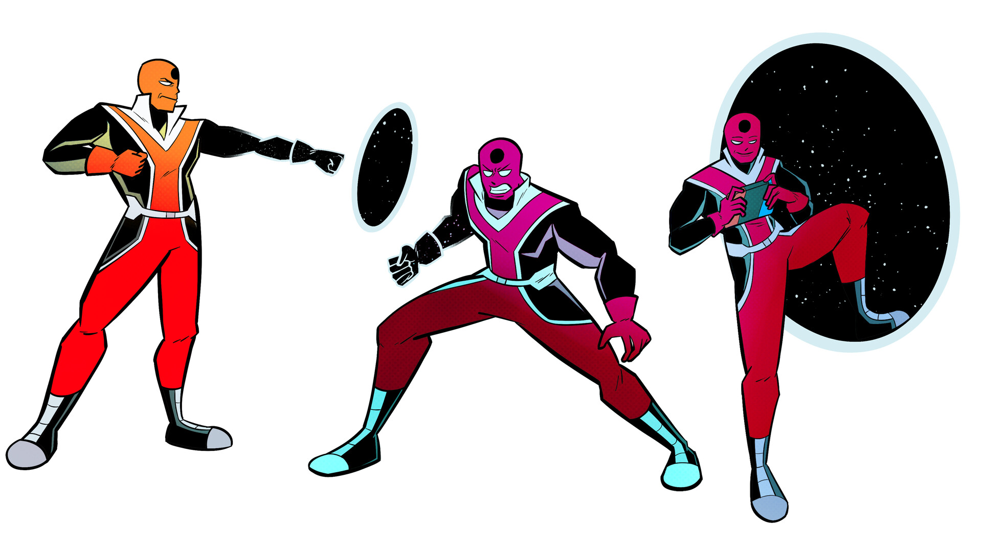 ArtStation - Dr. O Sketches 2022-2023