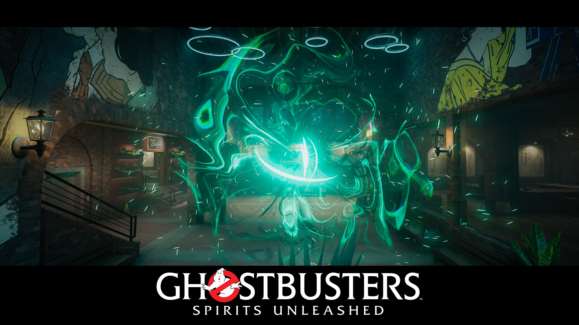 ArtStation - Ghostbusters Spirits Unleashed VFX: Endgame Rift Explosion