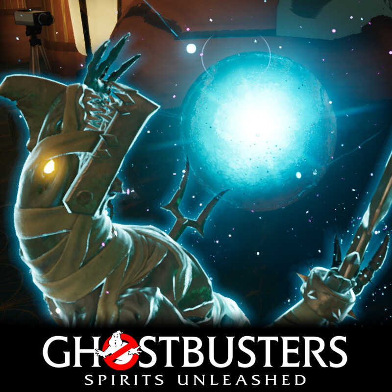 ArtStation - Jessie Dunstan