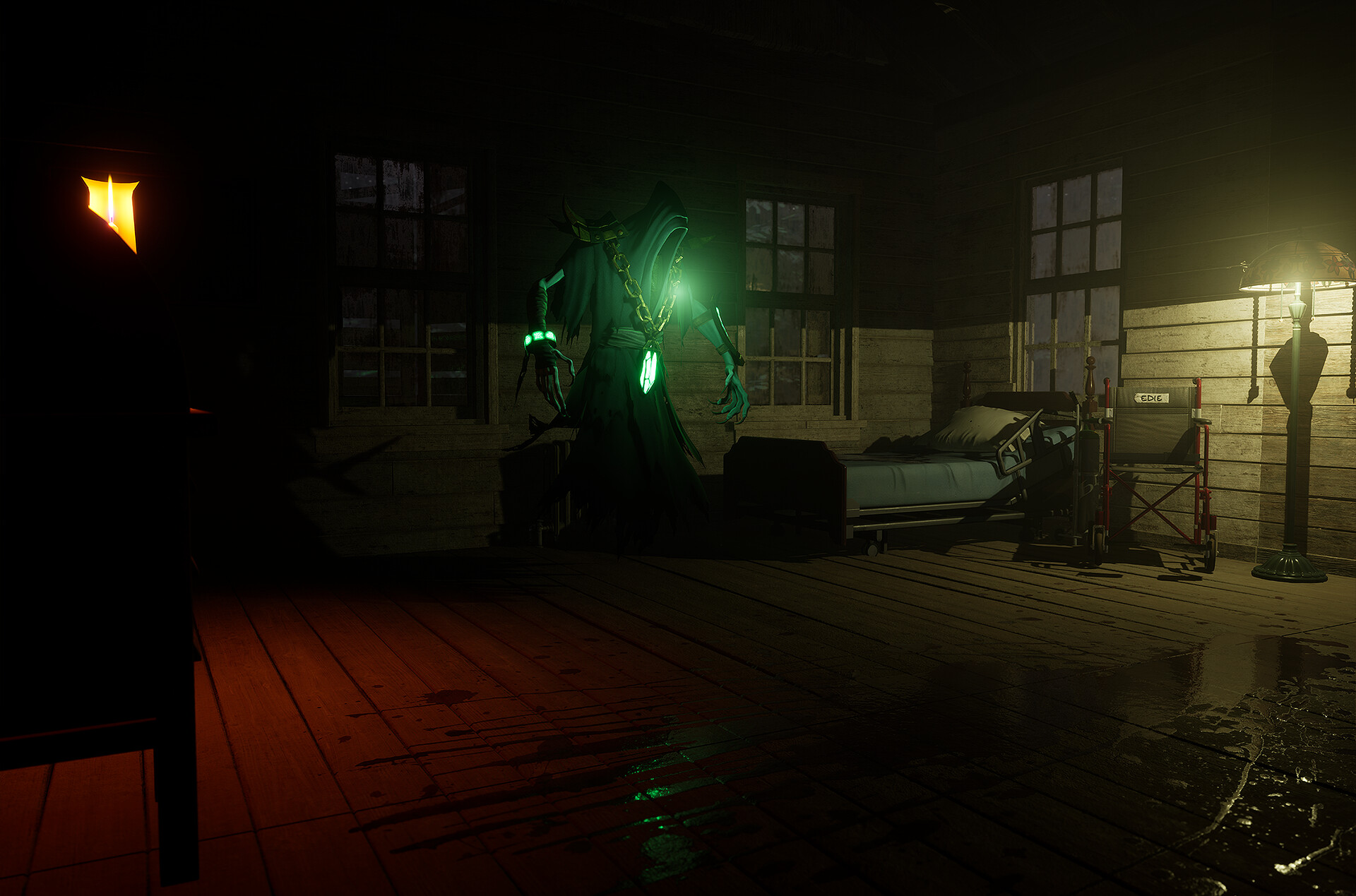 ArtStation - Halloween Environment