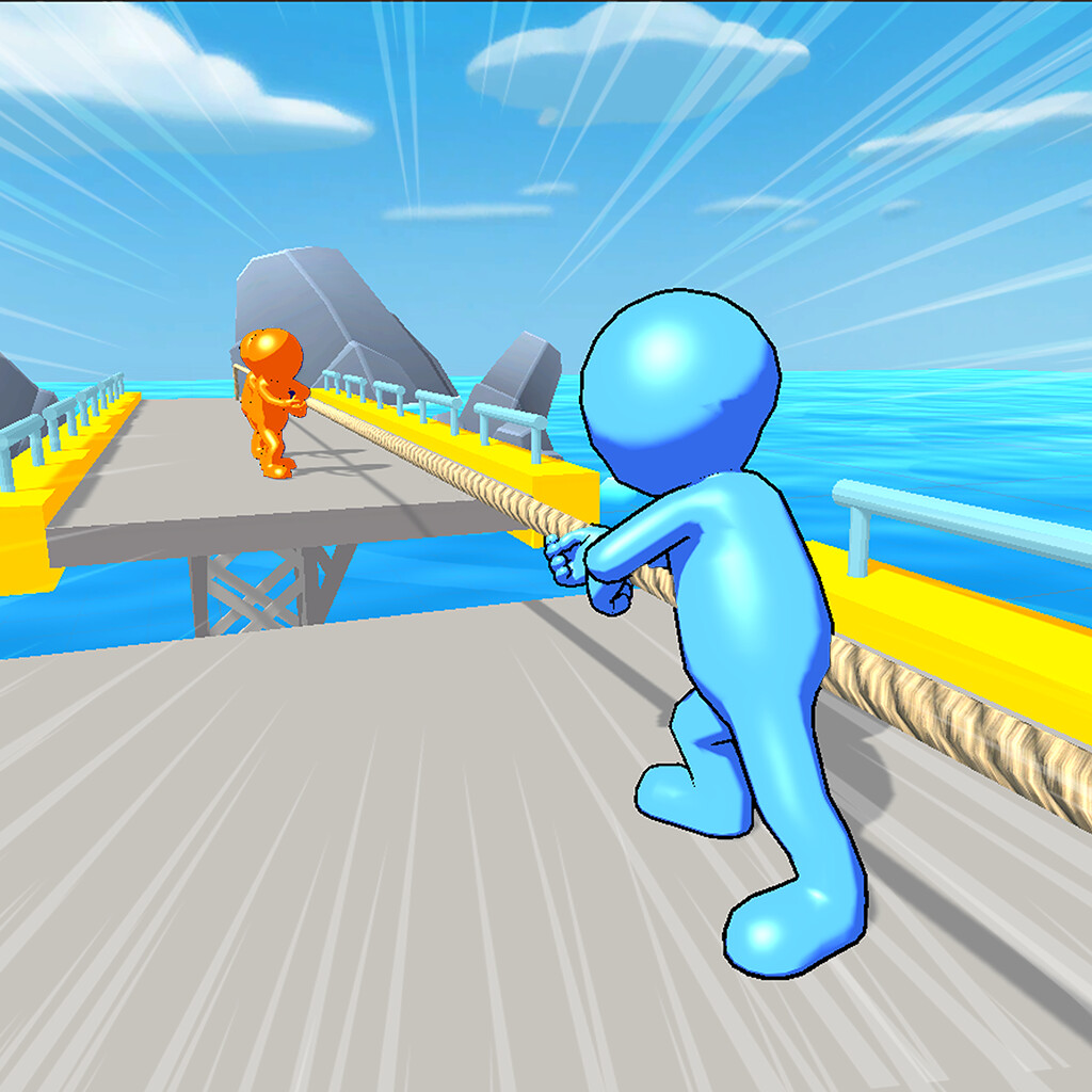 ArtStation - Pull Them All