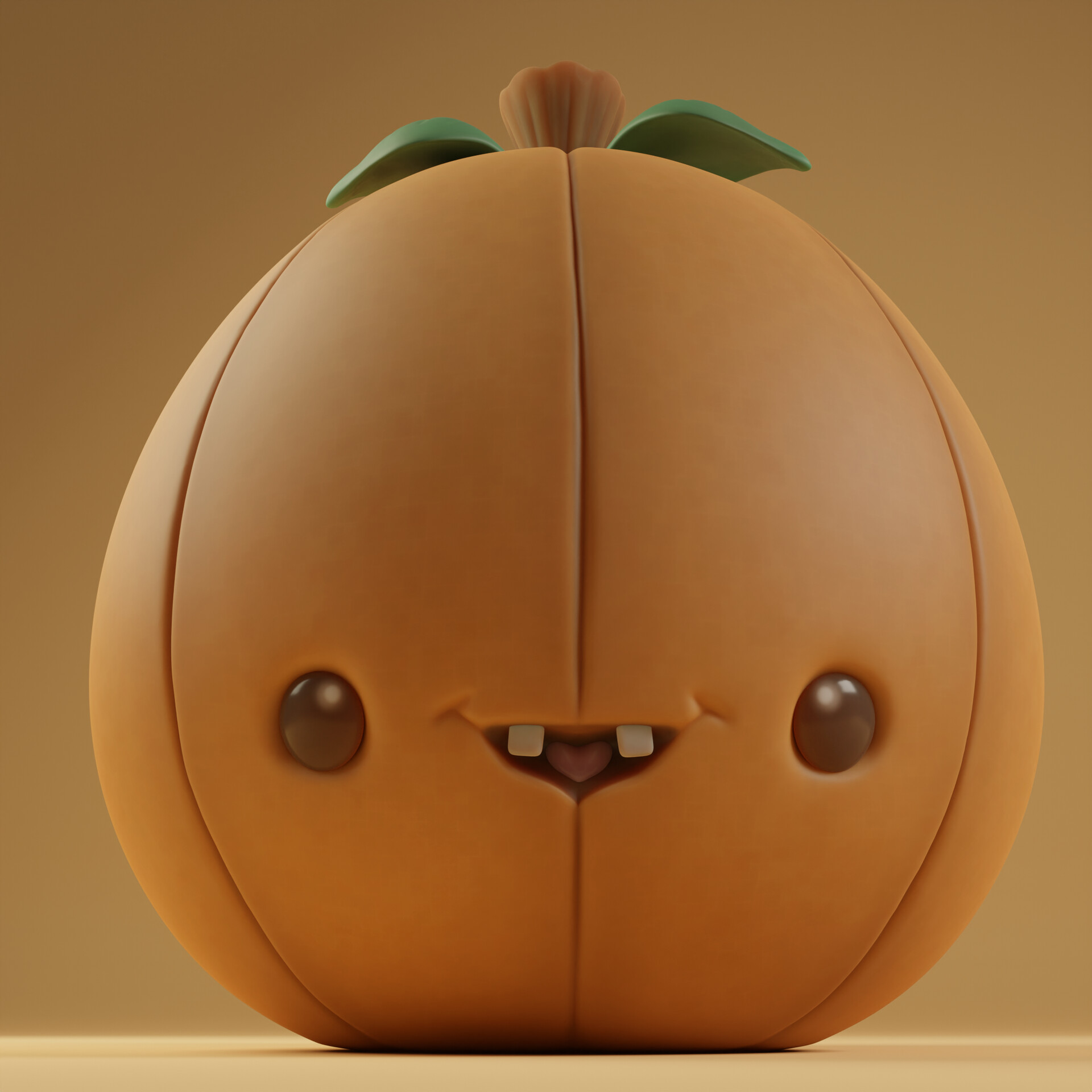 ArtStation - Halloween Pumkin