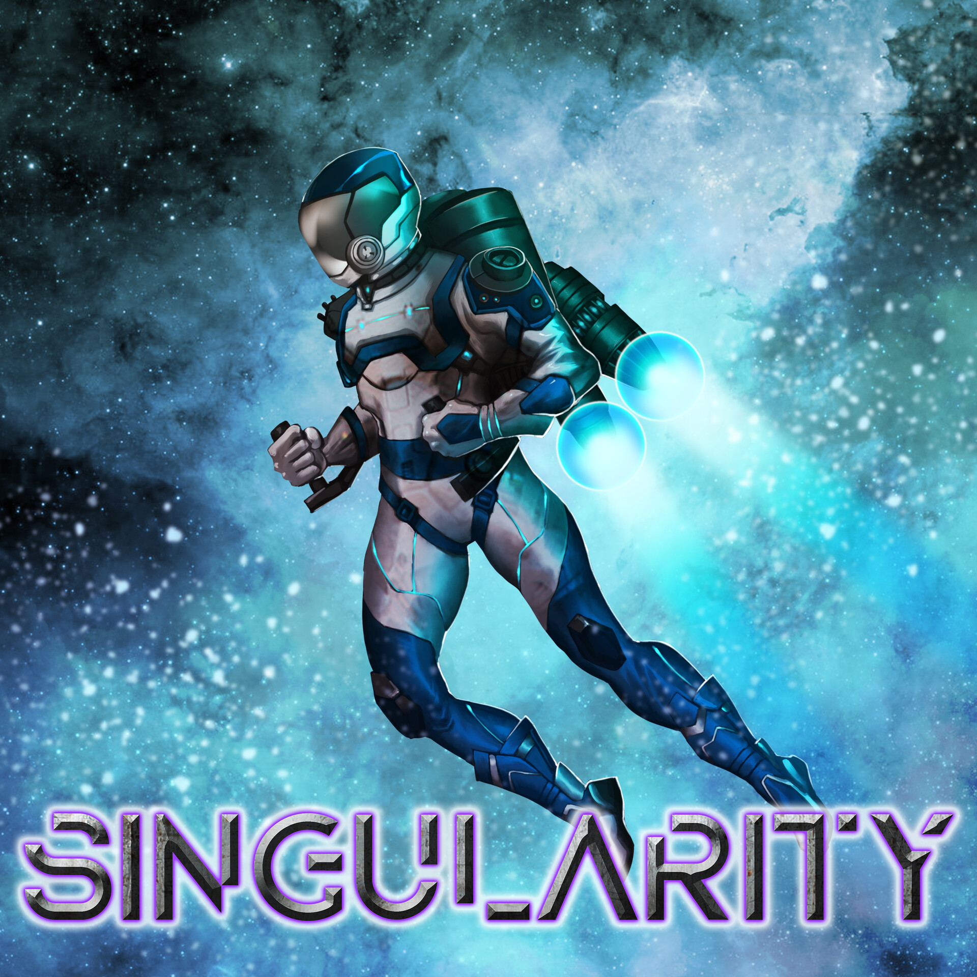 ArtStation - Singularity, CCG game and Asset Design