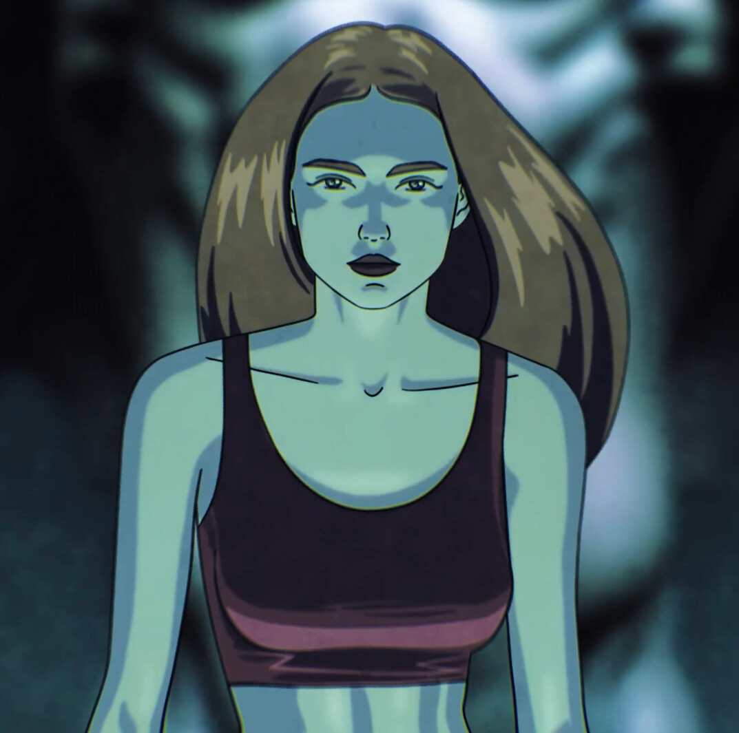 ArtStation - 😈👻