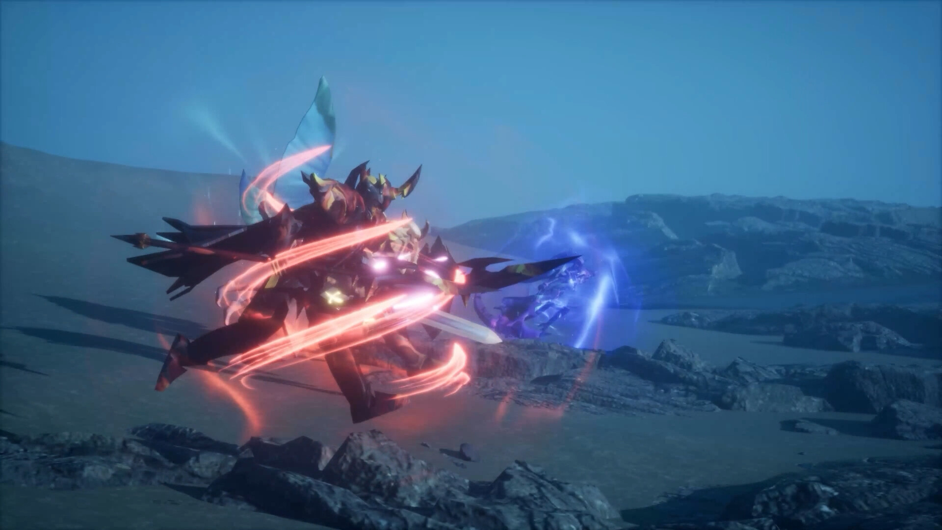 ArtStation - AOV_Cinematics