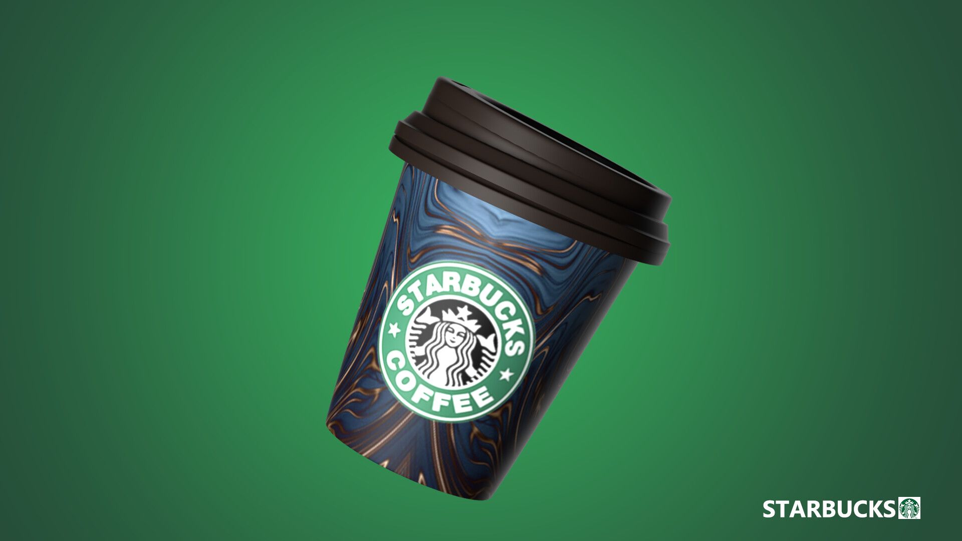 ArtStation - COFFE_CUP