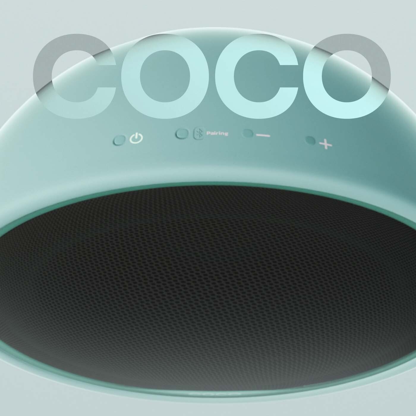 ArtStation - COCO Wireless Sound Speaker