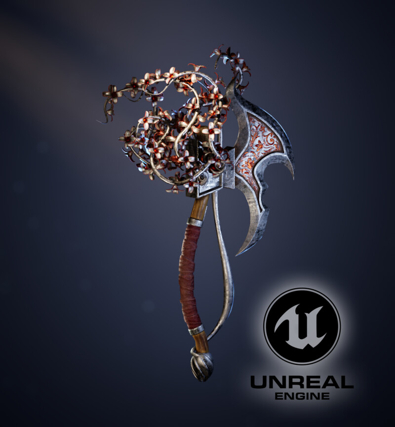 ArtStation - Maillé Loïc