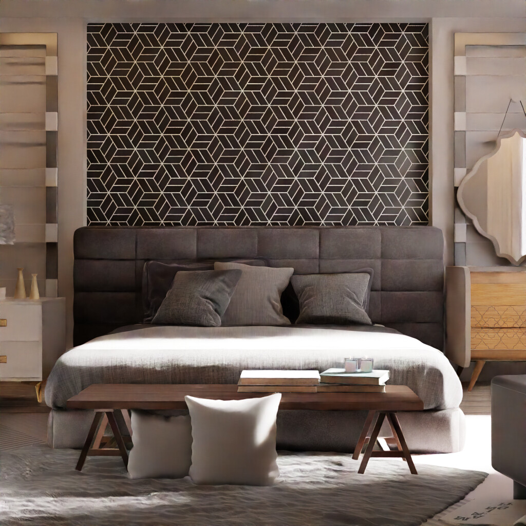 ArtStation - Bedroom: Interior Design