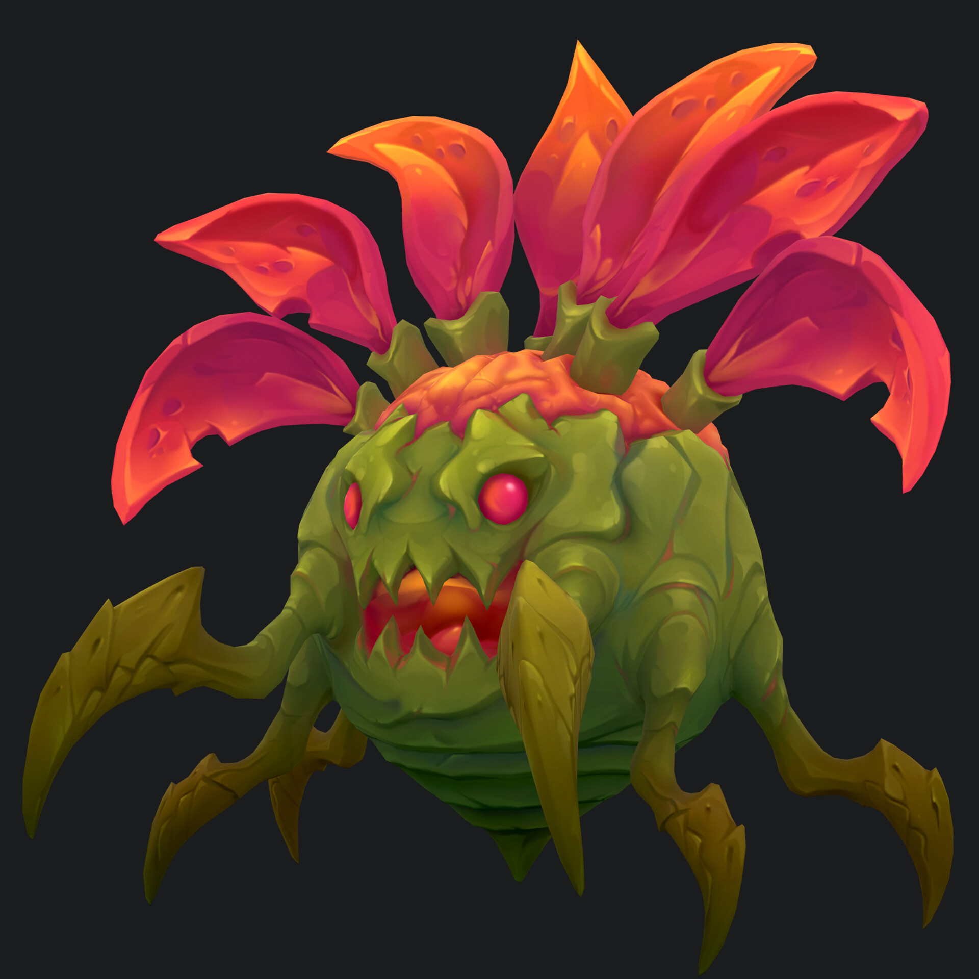 ArtStation - Ulcer - Handpaint Complete Guide