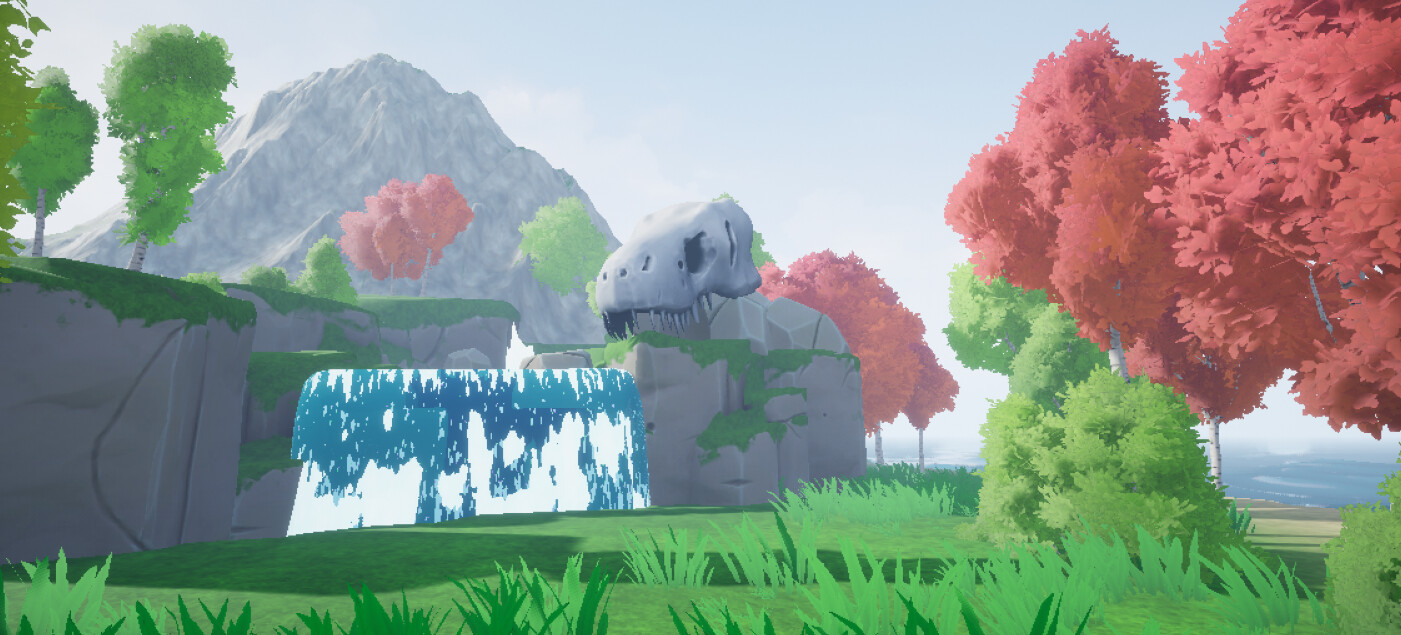 ArtStation - Island Creator - Blueprint