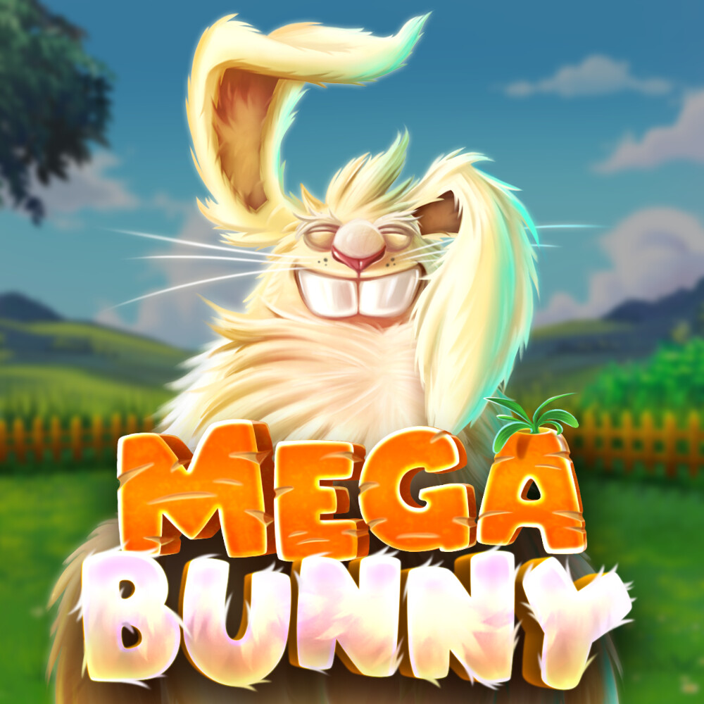 ArtStation - Mega Bunny - Animations