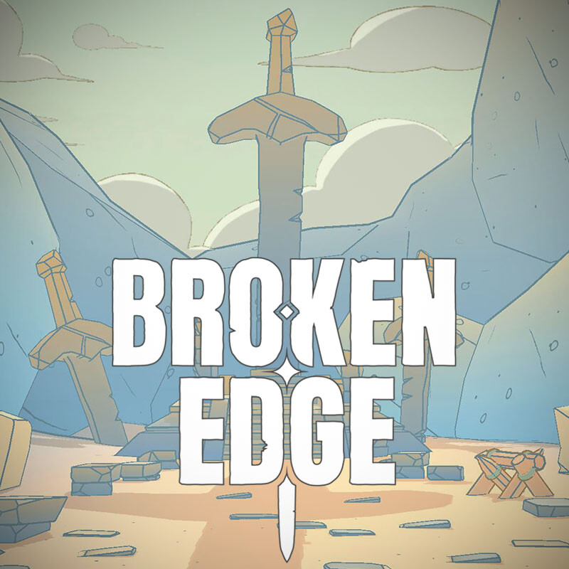 ArtStation - Broken Edge - Barbarian Arena