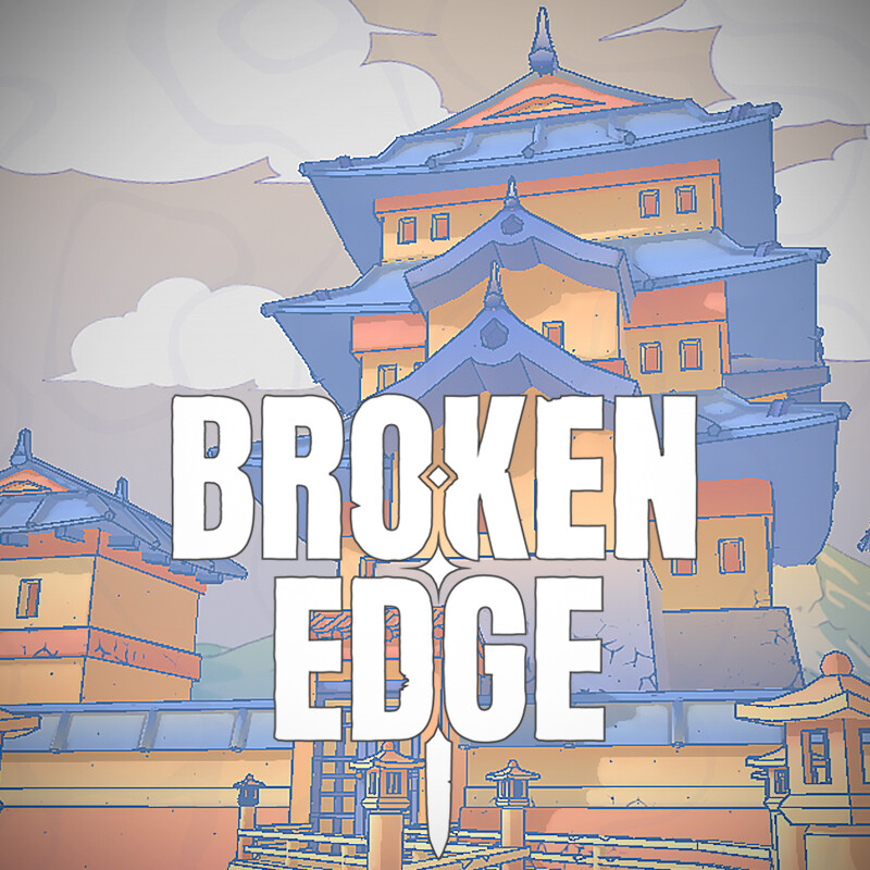 ArtStation - Broken Edge VR : Samurai Arena
