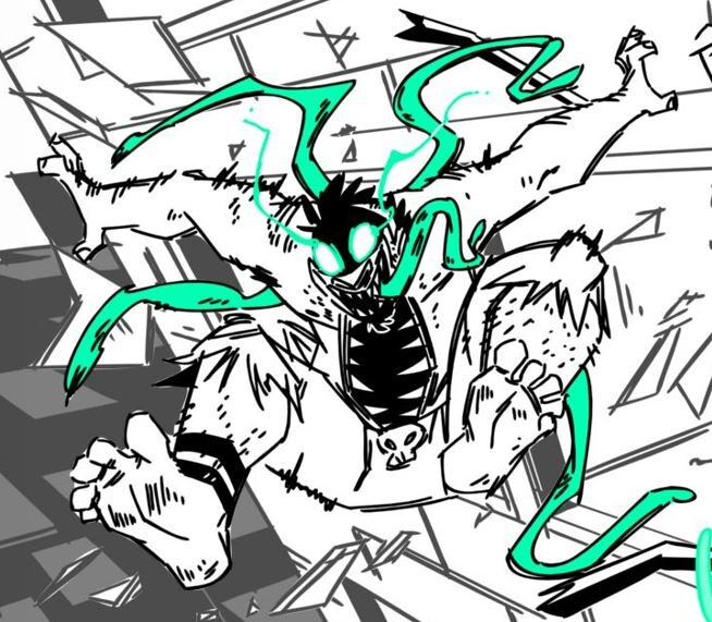 ArtStation - Hyenaville | Complete Comic (Ch.1-6)