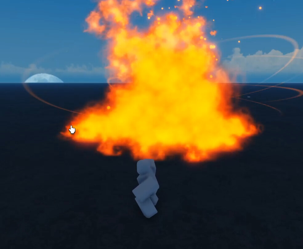 ArtStation - Fire Surge