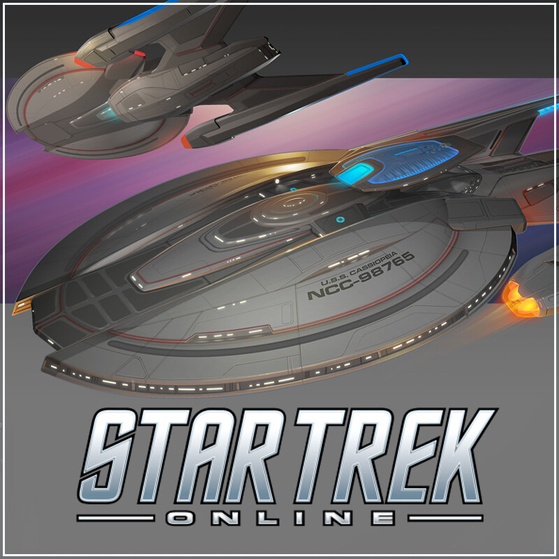 ArtStation - Titan Science Destroyer