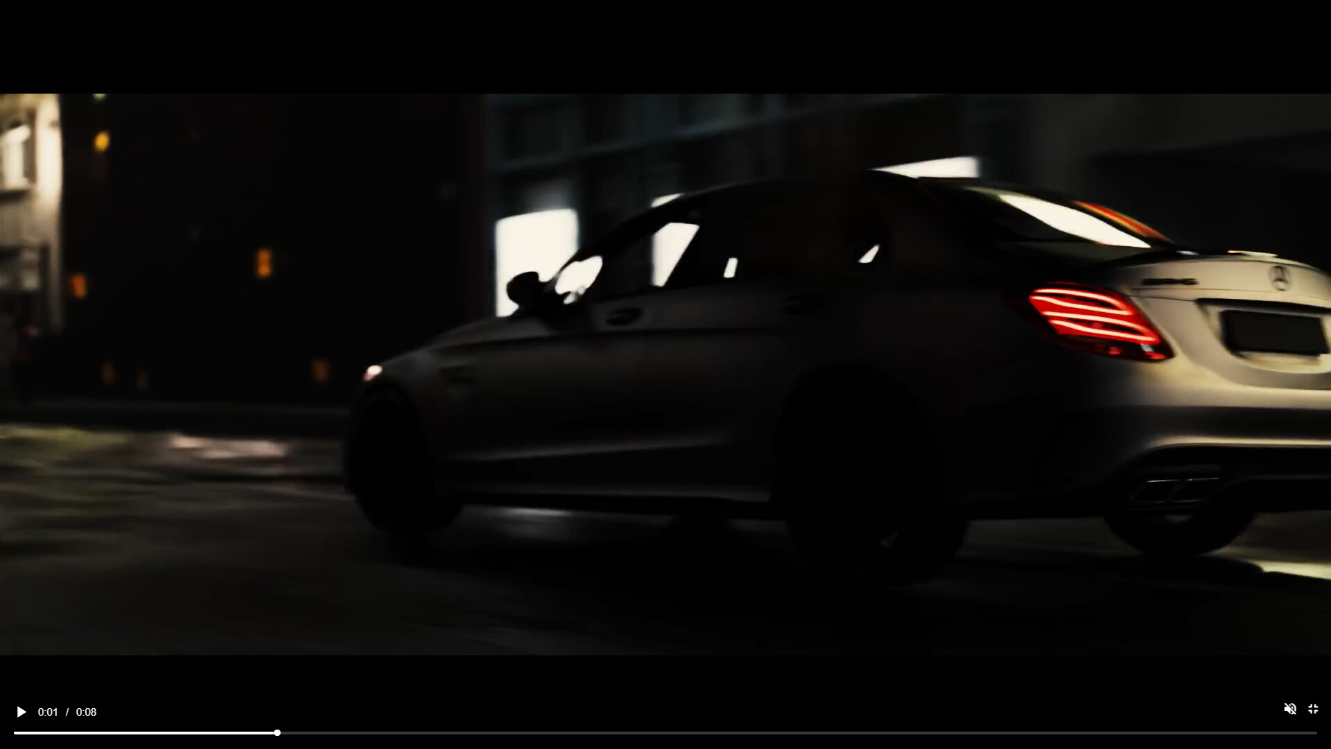 ArtStation - Car Animation