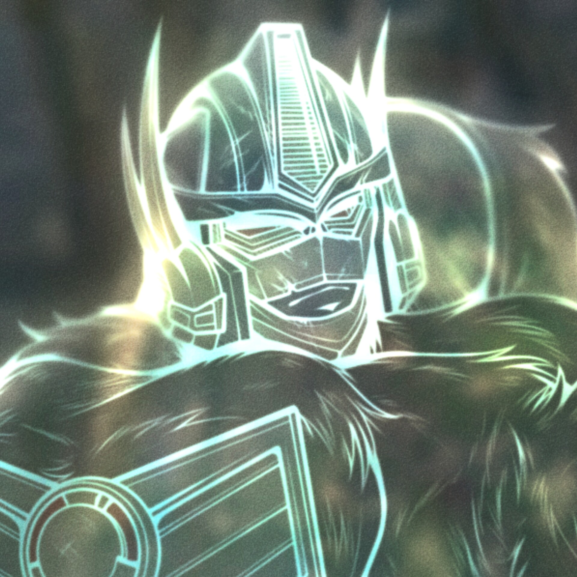 ArtStation - Transformers: Fire In the Dark-Poster