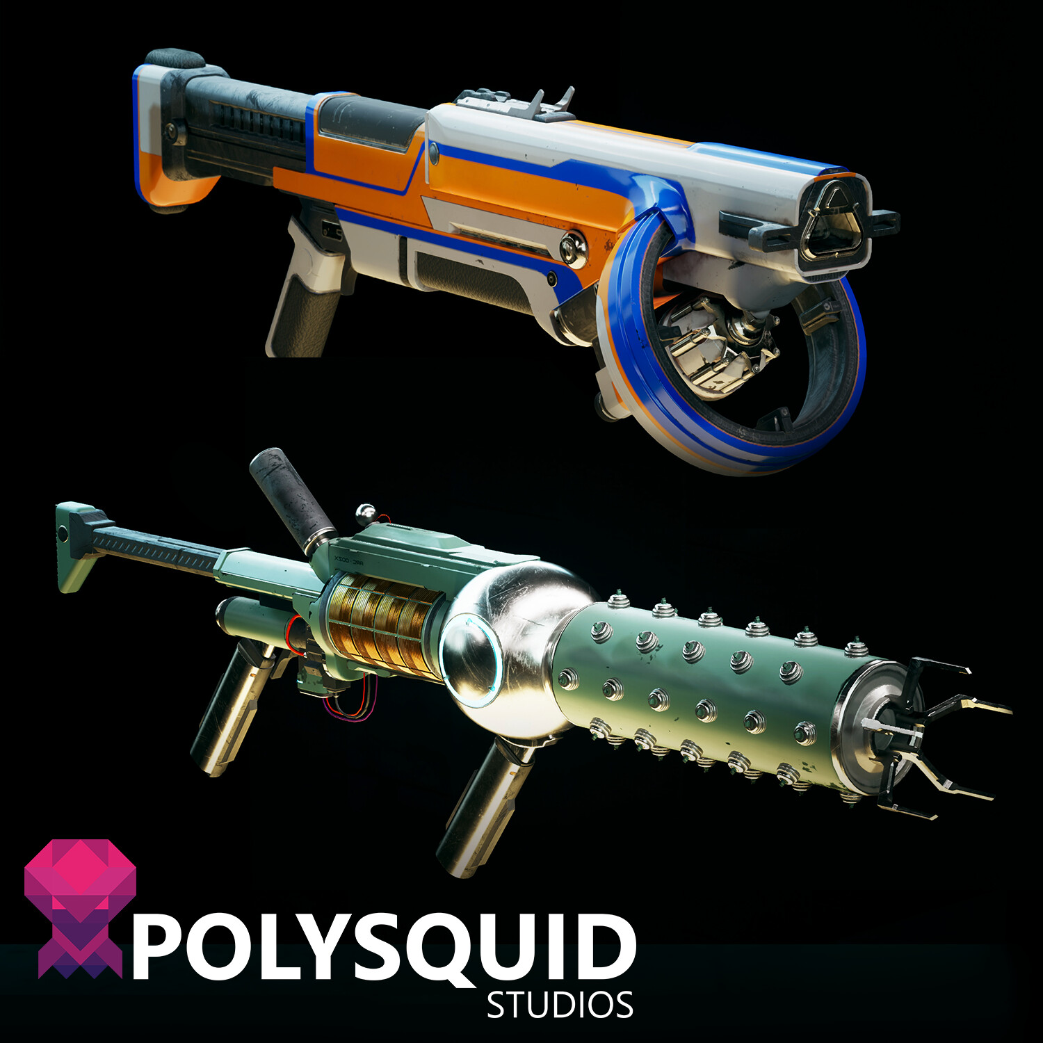 Kaspars Pavlovskis - The Anacrusis Weapons