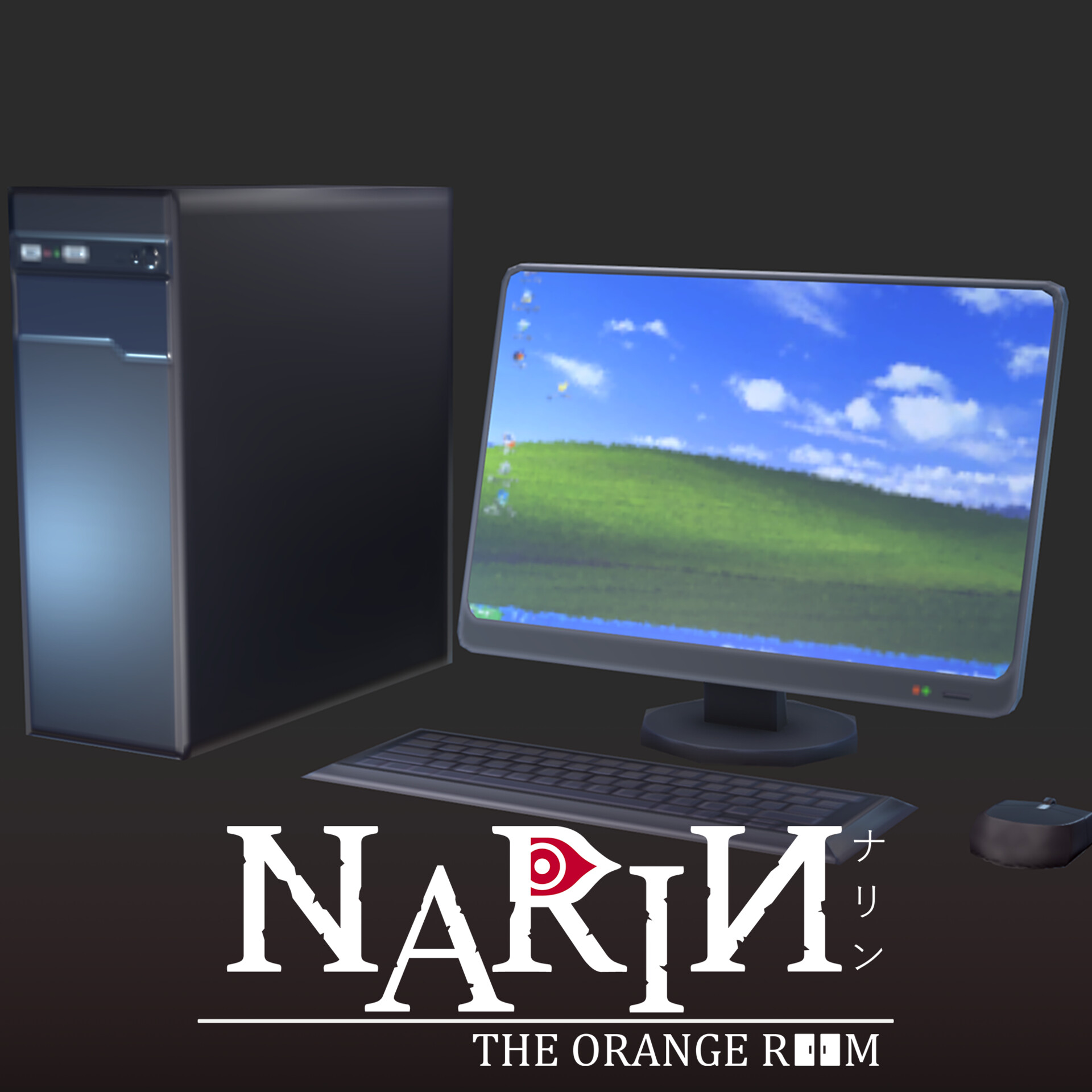 ArtStation - Computer (Porps)