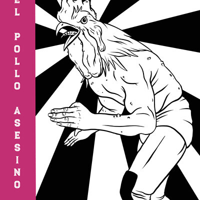 ArtStation - The Chicken Assasin