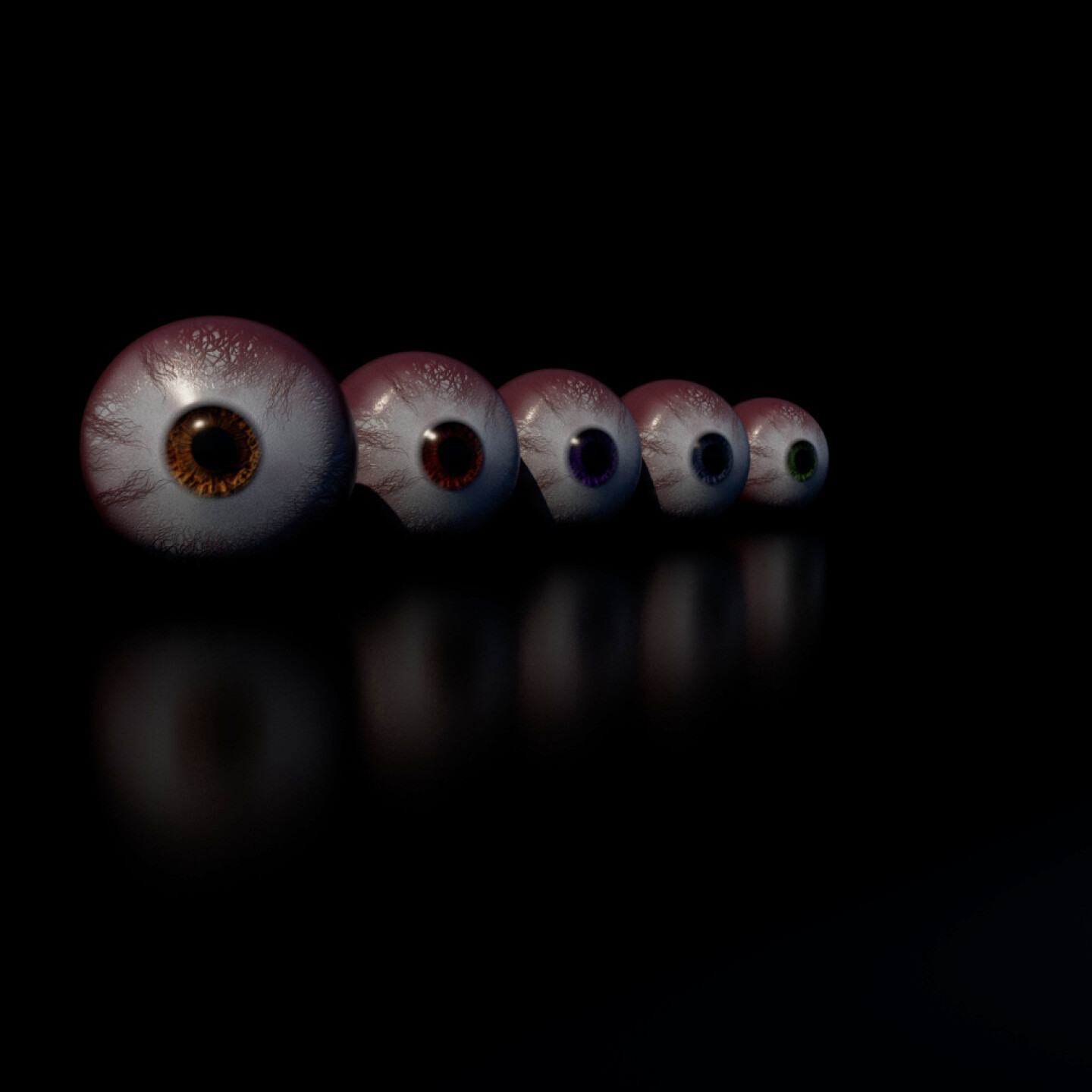 ArtStation - EYES