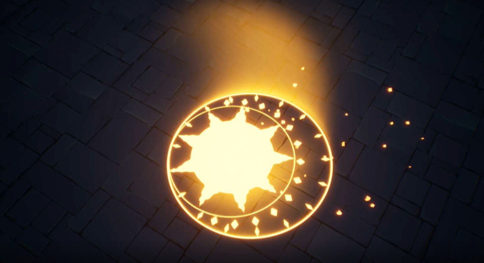 ArtStation - Magic Circle