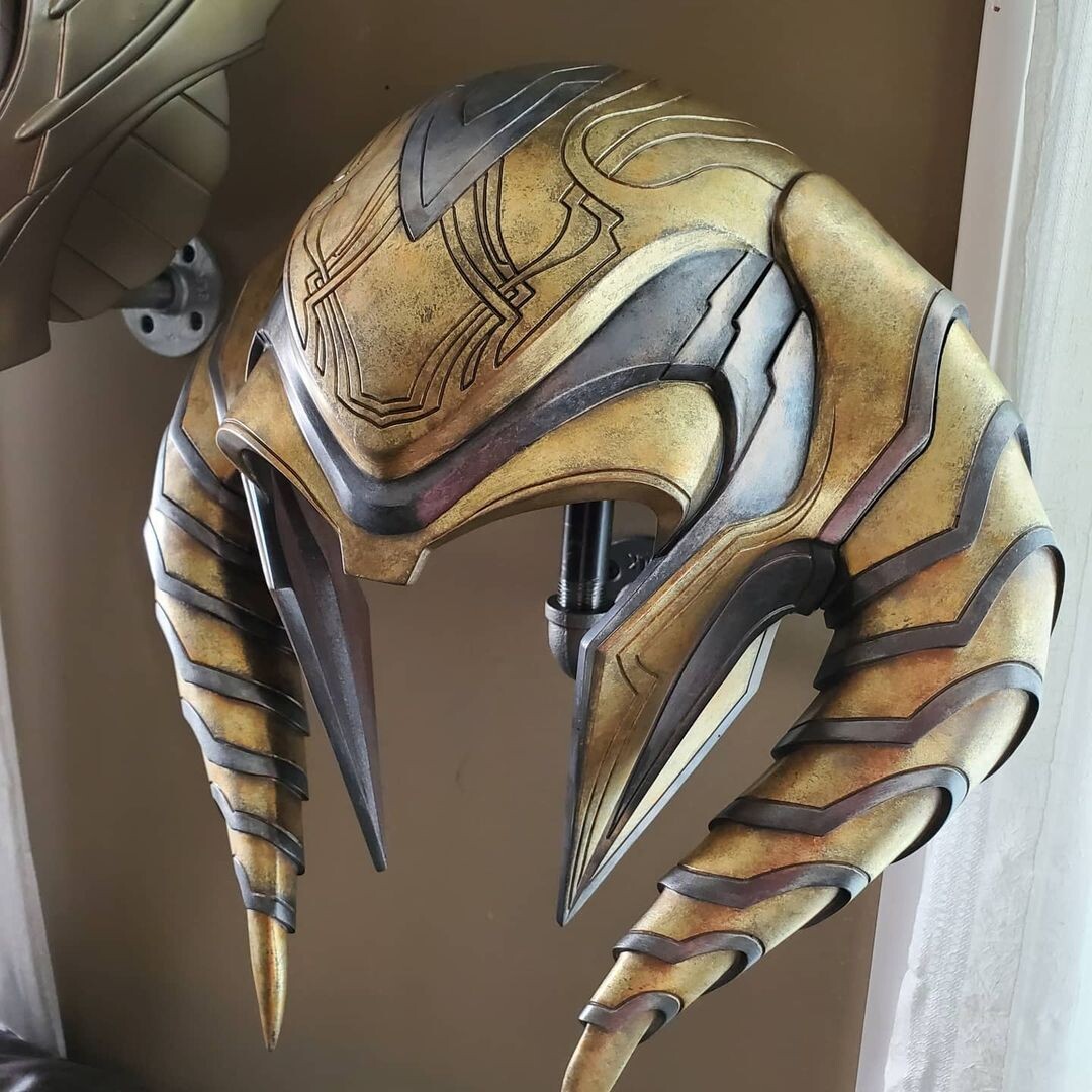 ArtStation - Bor Helmet