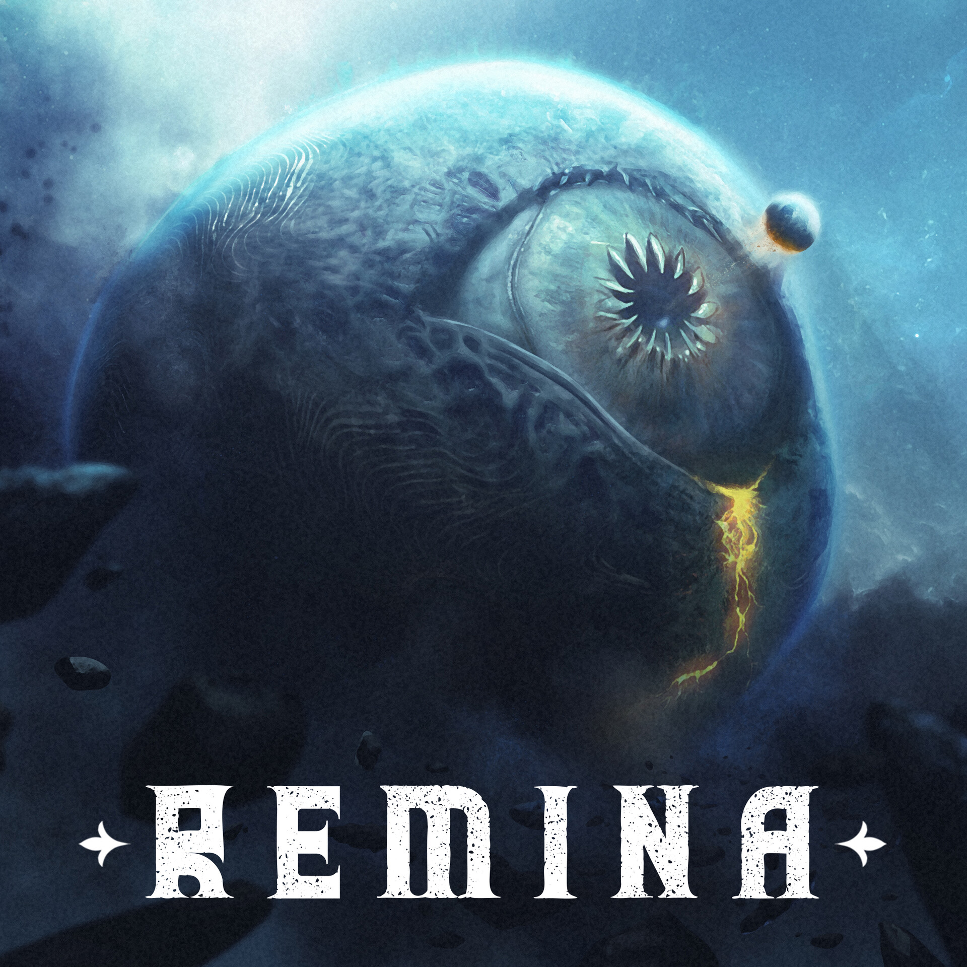 ArtStation - Hellstar Remina