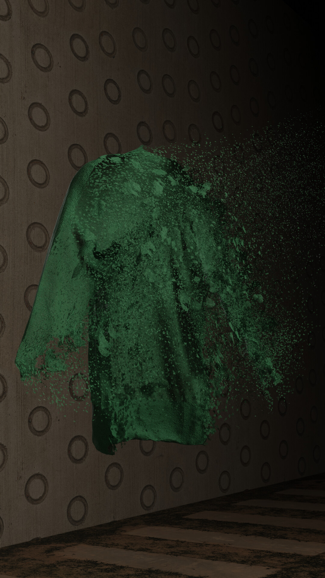 ArtStation - Fabric Decomposition